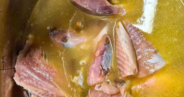 Halászlé recept: Egy hagyományos magyar finomság